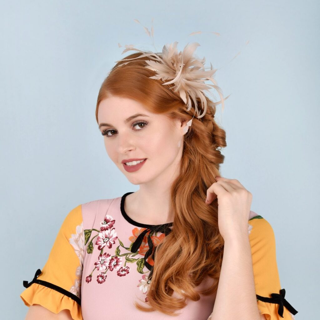 Millinery - Beverley Edmondson Millinery