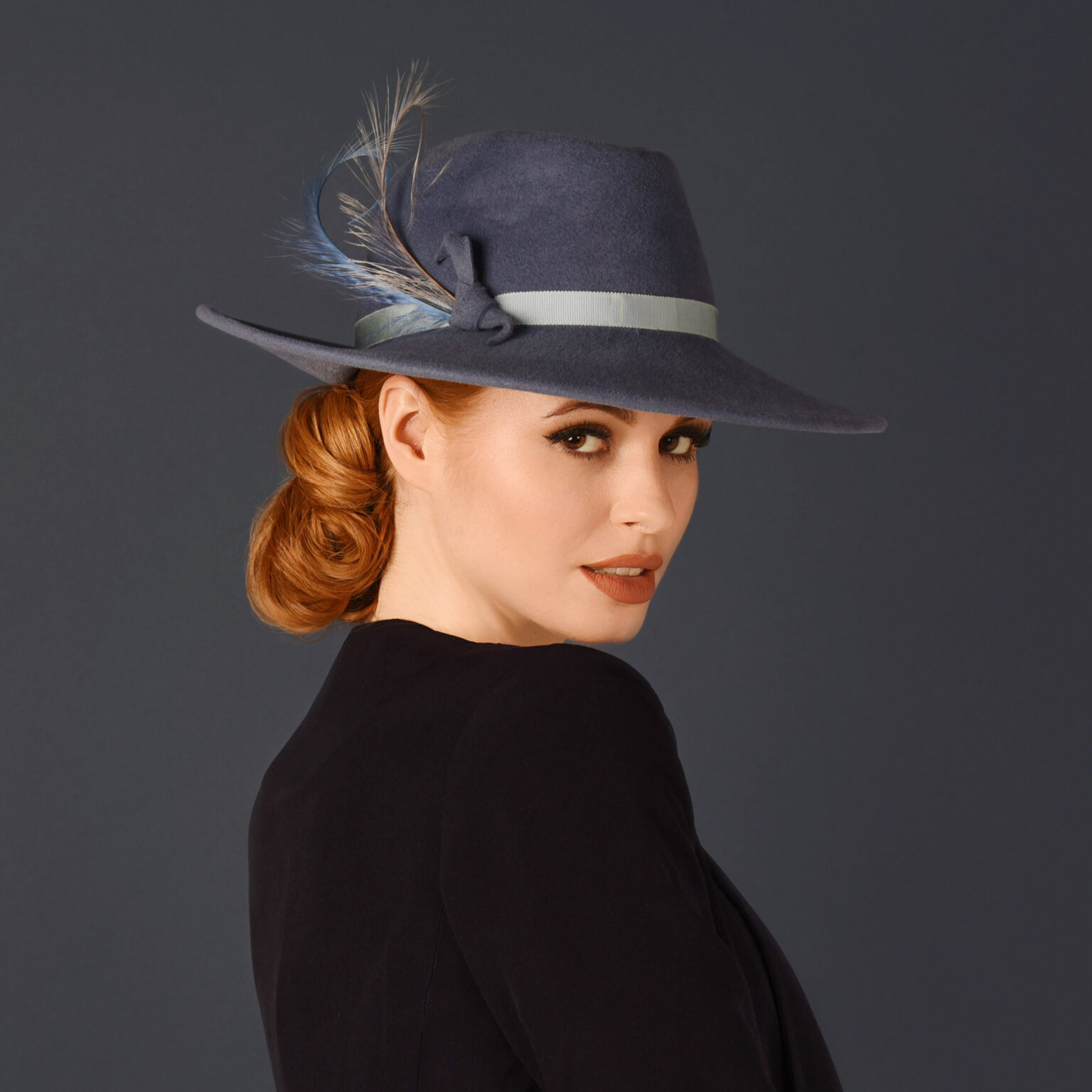 Millinery - Beverley Edmondson Millinery