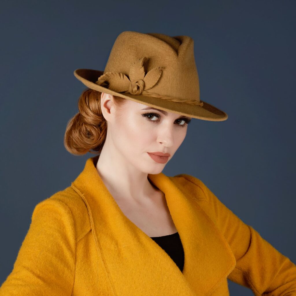 Everyday Winter Hats - Beverley Edmondson Millinery