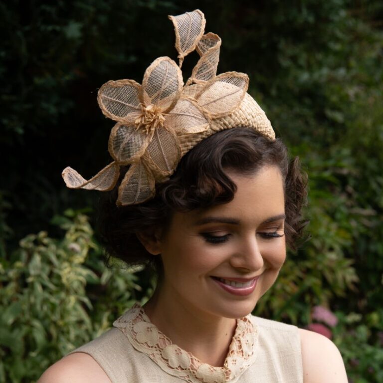 Millinery - Beverley Edmondson Millinery