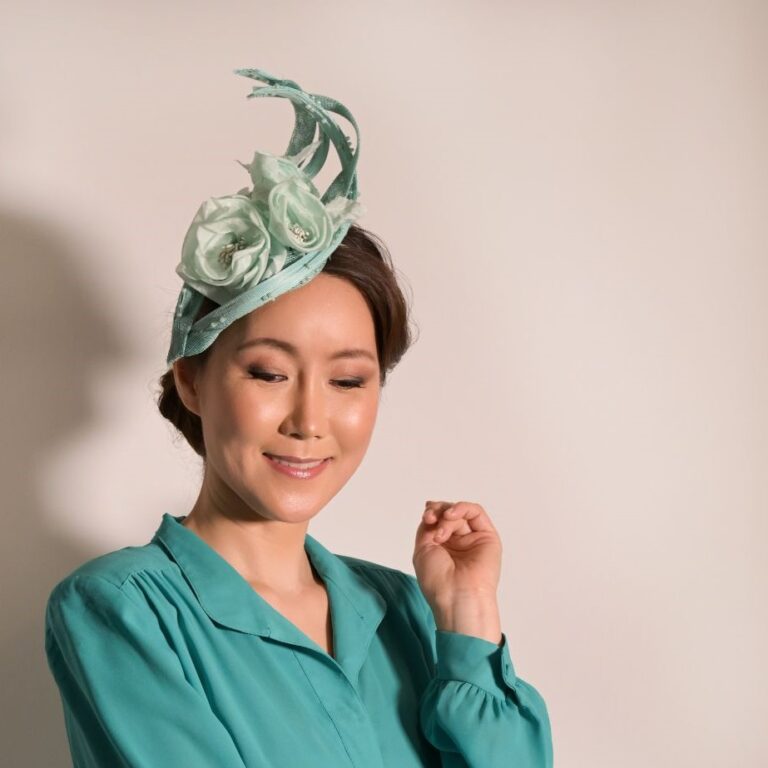 Fascinators - Beverley Edmondson Millinery